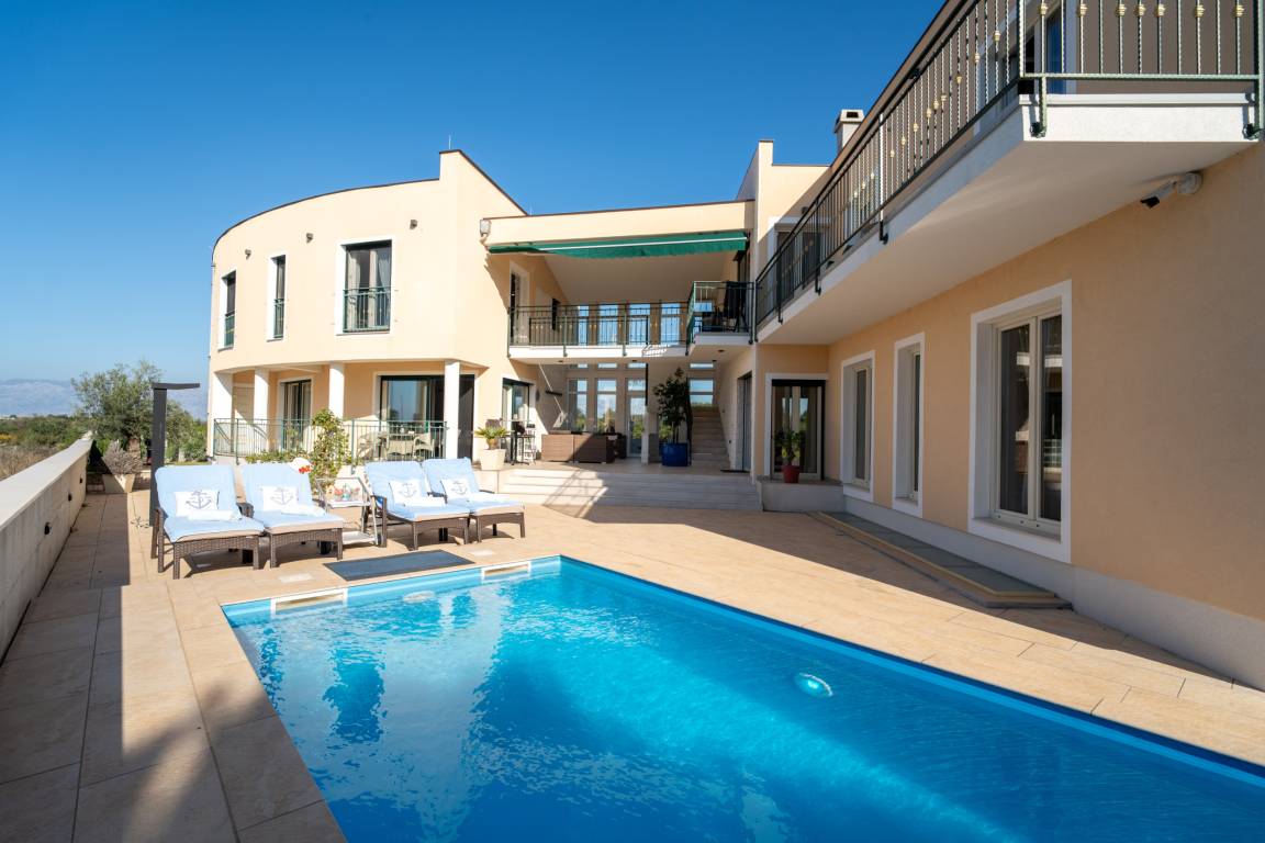 45 M² Aparthotel ∙ 1 Bedroom ∙ 3 Guests - Croatia