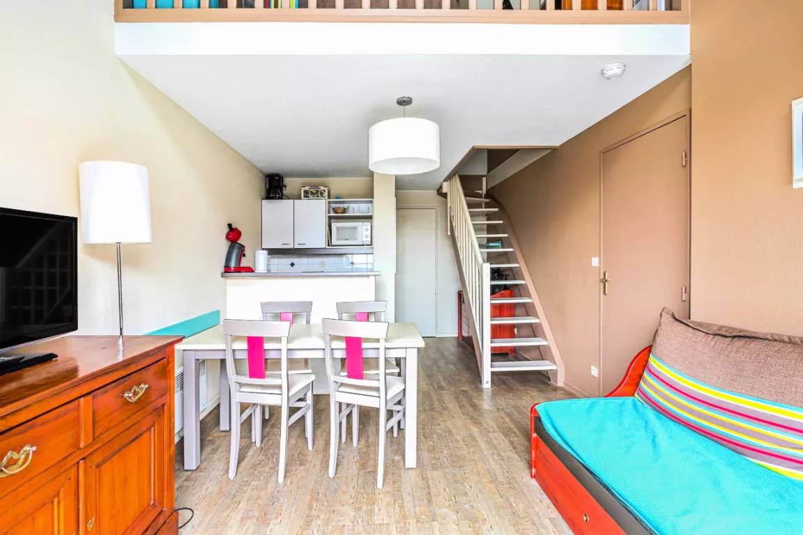 43 M² Appartement ∙ 1 Chambre ∙ 6 Personnes - Cabourg