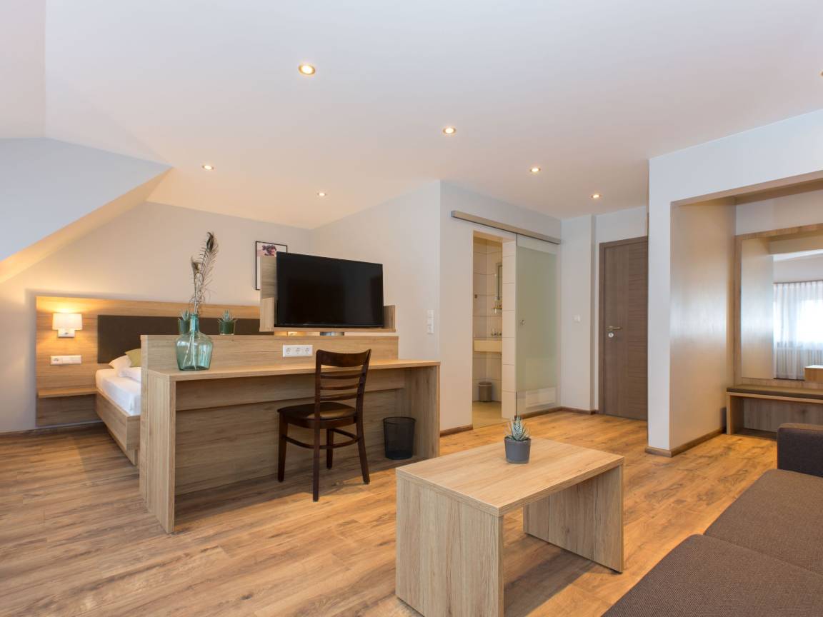 33 M² Ferienwohnung ∙ 1 Schlafzimmer ∙ 4 Gäste - Haslach im Kinzigtal