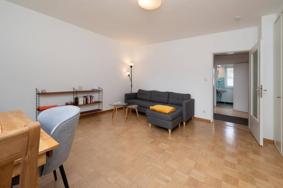 45 M² Appartement ∙ 1 Slaapkamer ∙ 2 Gasten - Heide