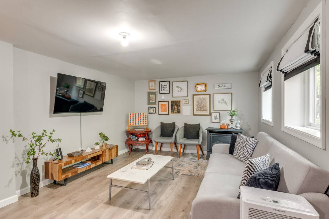 131 M² Casa ∙ 4 Habitaciones ∙ 6 Huéspedes - Tobyhanna, PA