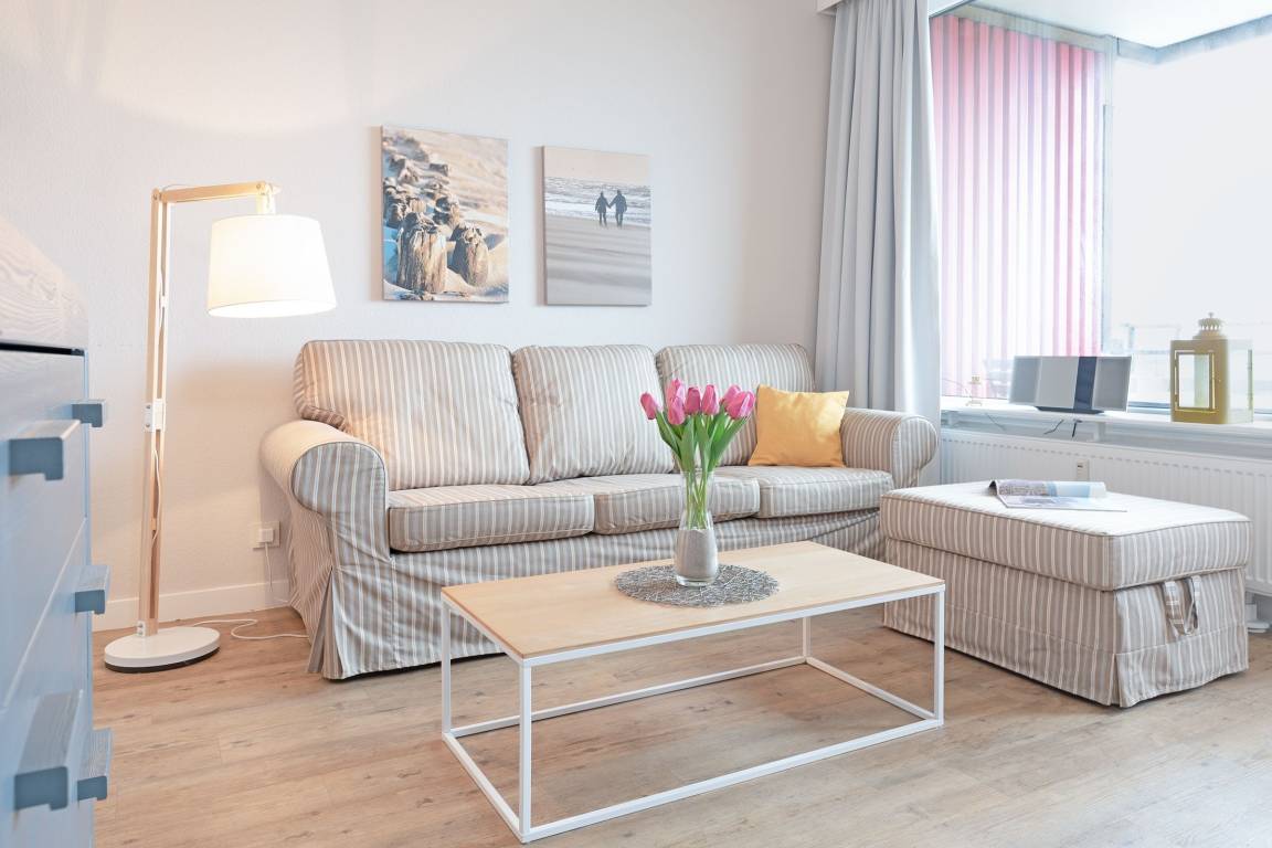 37 M² Appartement ∙ 1 Chambre ∙ 2 Personnes - Dahme