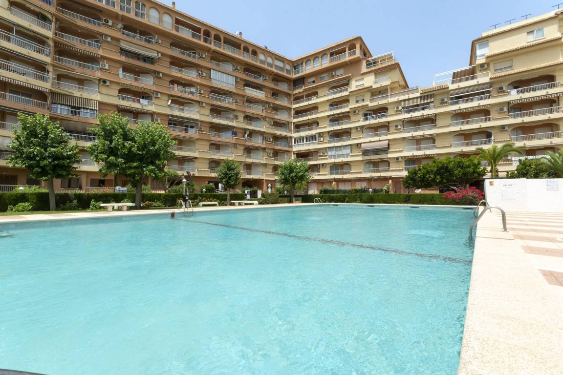 43 M² Apartment ∙ 1 Bedroom ∙ 4 Guests - Oliva