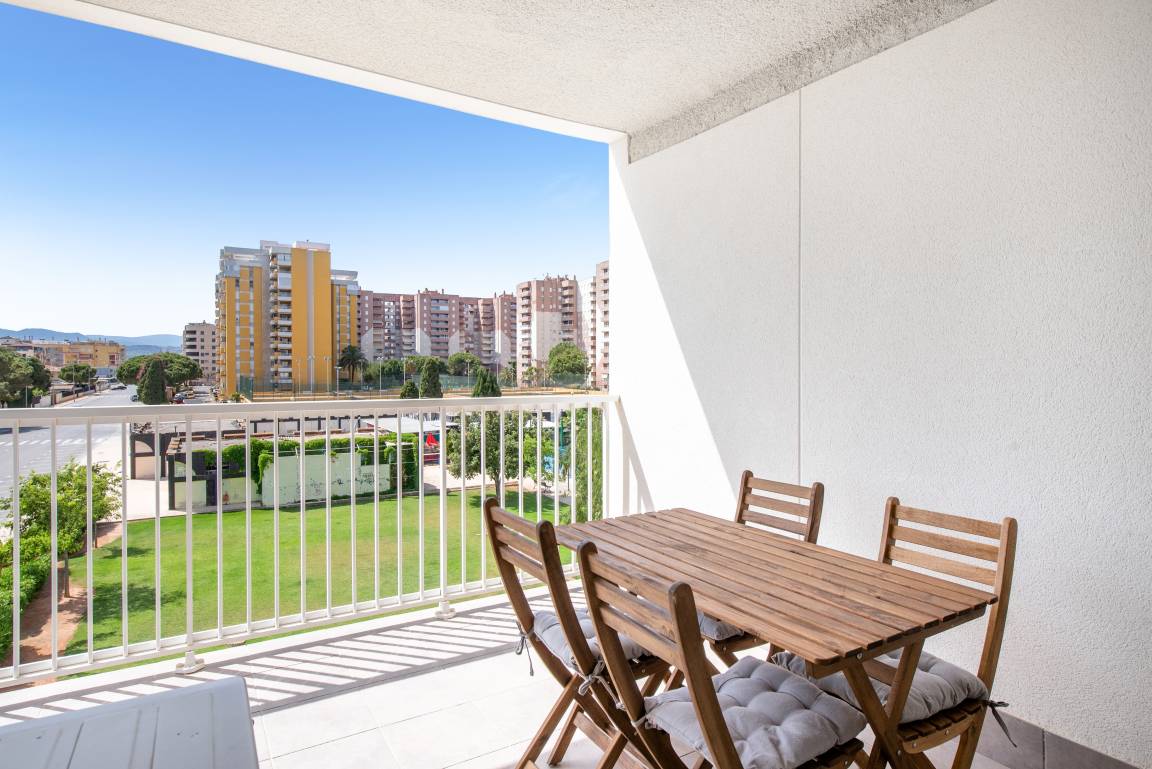 64 M² Apartamento ∙ 2 Habitaciones ∙ 4 Huéspedes - Canet de Berenguer