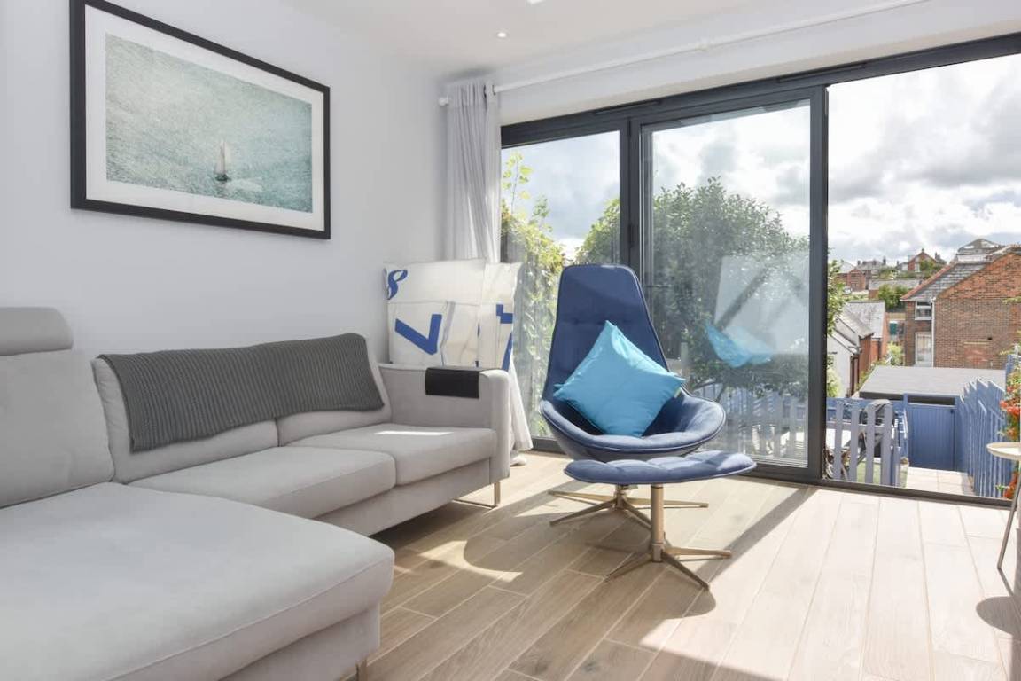 338 M² House ∙ 4 Bedrooms ∙ 8 Guests - Isle of Wight