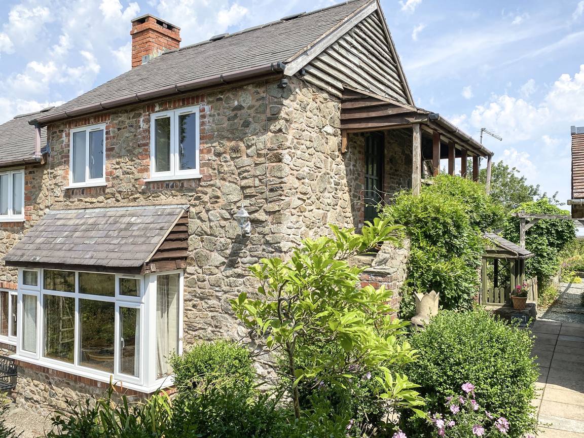 Cottage ∙ 2 Chambres ∙ 3 Personnes - Shropshire