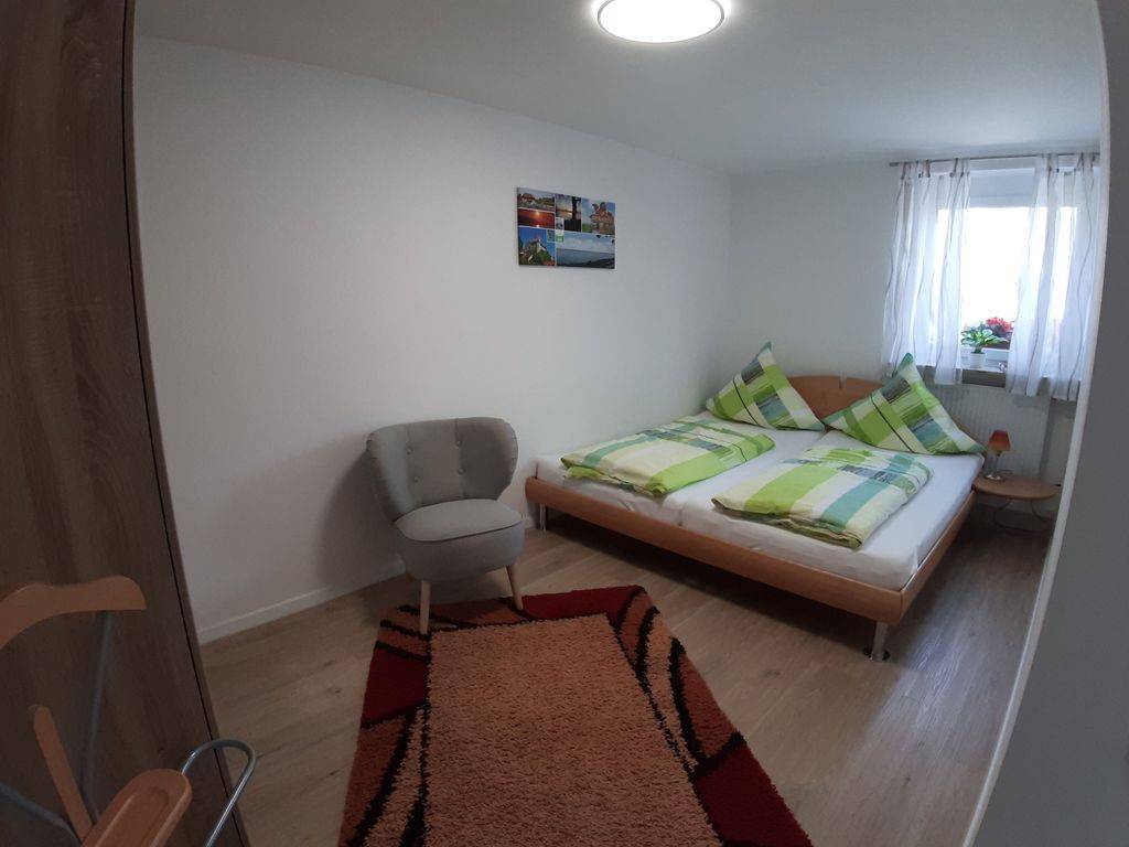 50 M² Apartamento ∙ 2 Habitaciones ∙ 4 Huéspedes - Meersburg