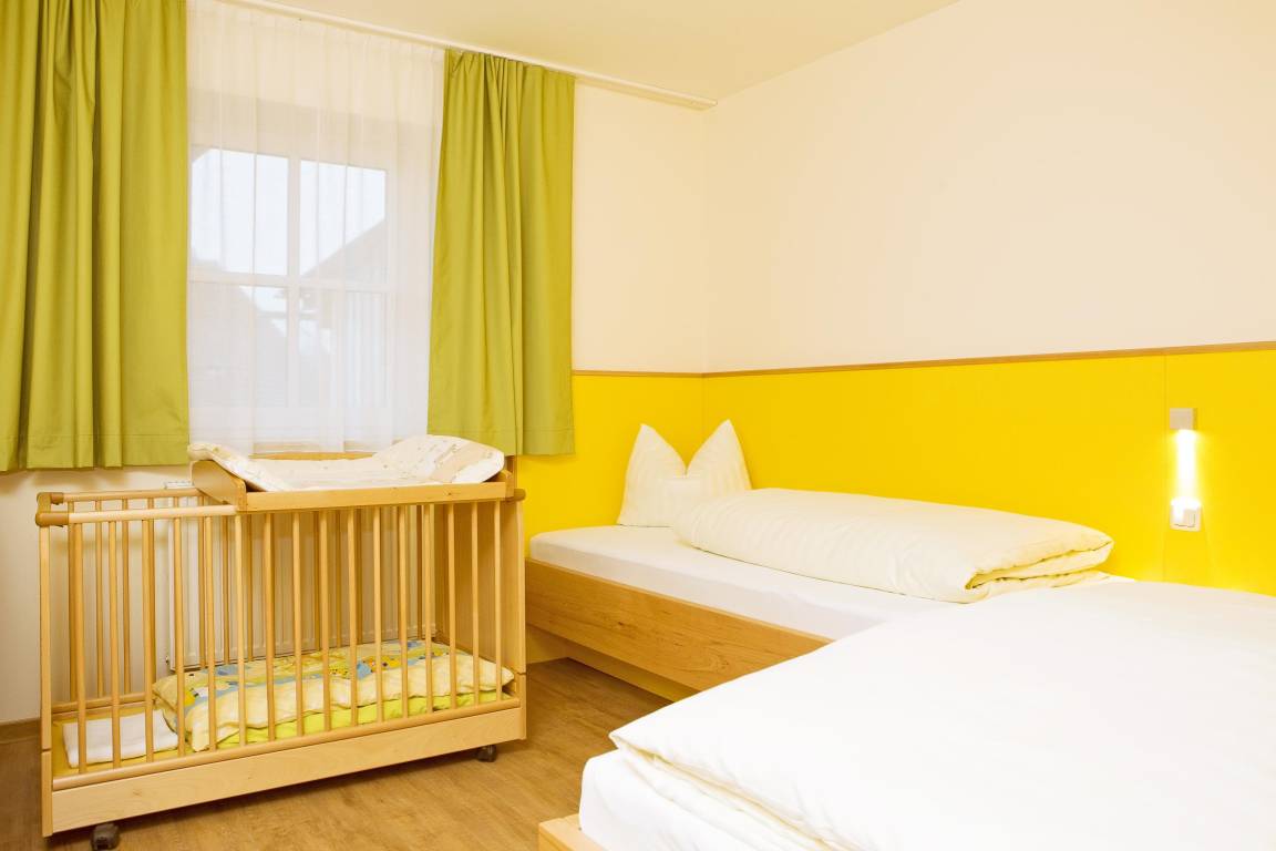 45 M² Ferienwohnung ∙ 4 Gäste - Grafenau