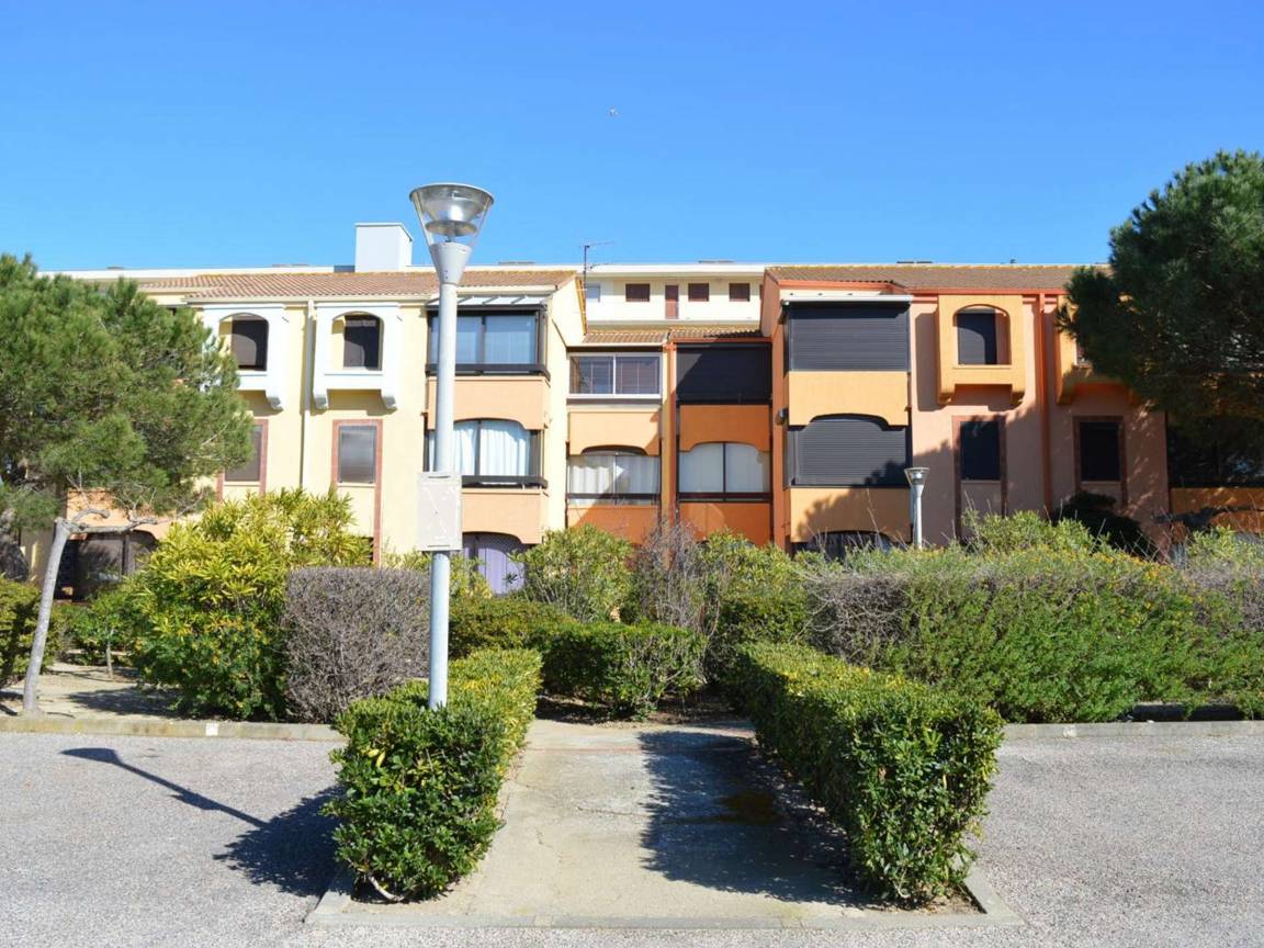 23 M² Appartement ∙ 1 Chambre ∙ 2 Personnes - Canet-en-Roussillon