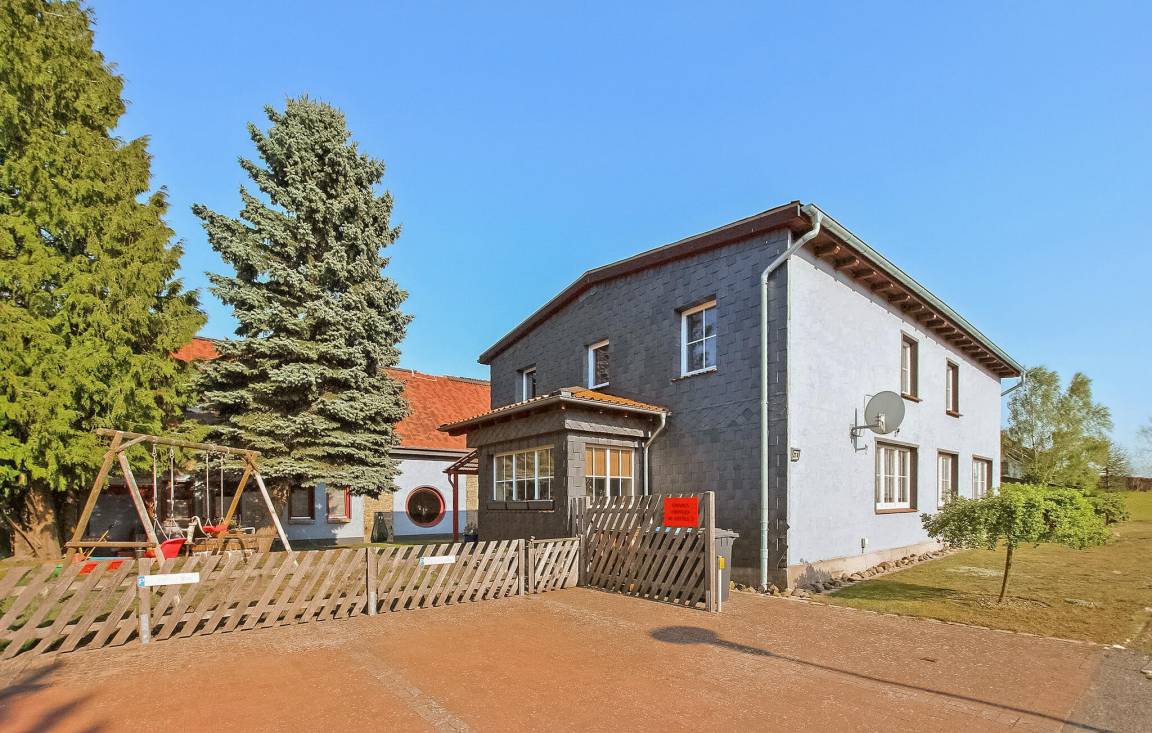 120 M² Ferienwohnung ∙ 2 Schlafzimmer ∙ 6 Gäste - Malchow