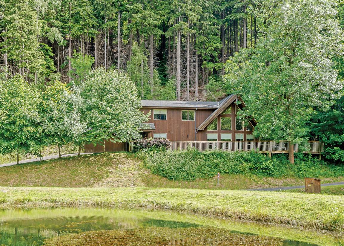 Chalet ∙ 4 Bedrooms ∙ 8 Guests - Llangollen