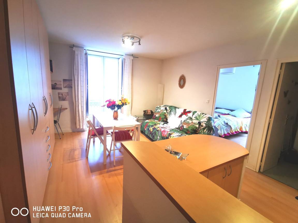 34 M² Appartement ∙ 1 Chambre ∙ 4 Personnes - Antraigues-sur-Volane