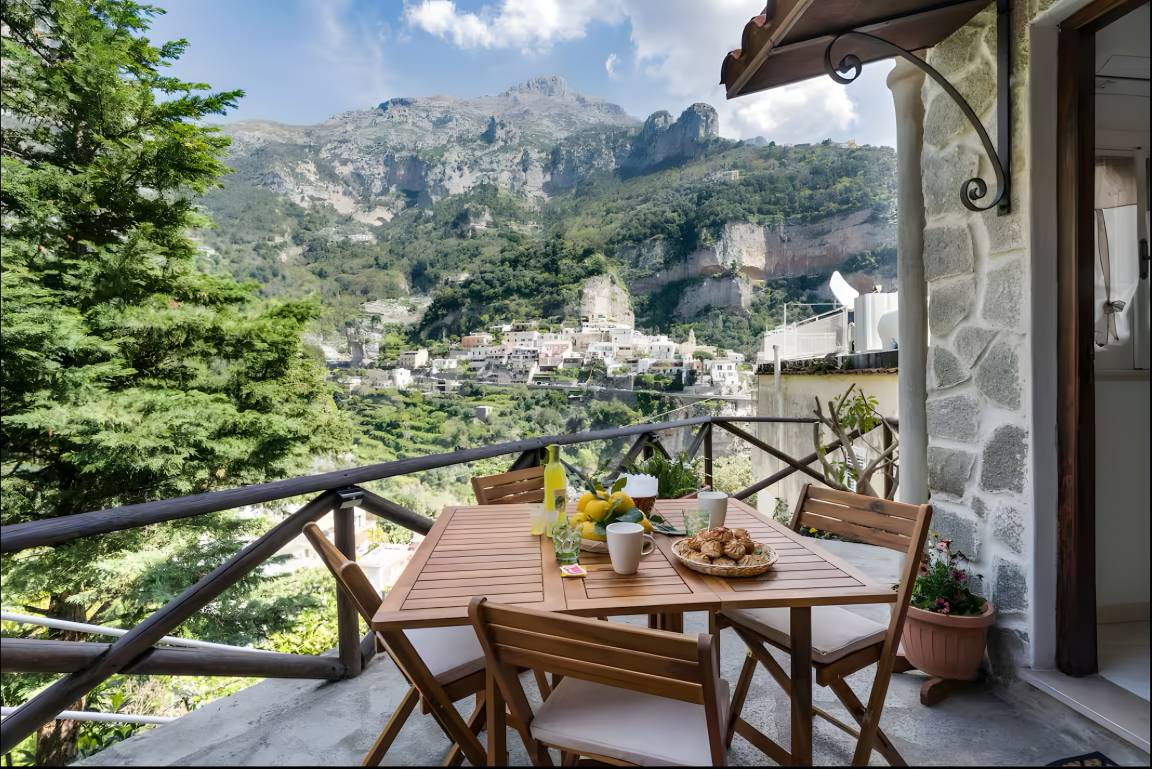90 M² Maison De Vacances ∙ 1 Chambre ∙ 3 Personnes - Positano