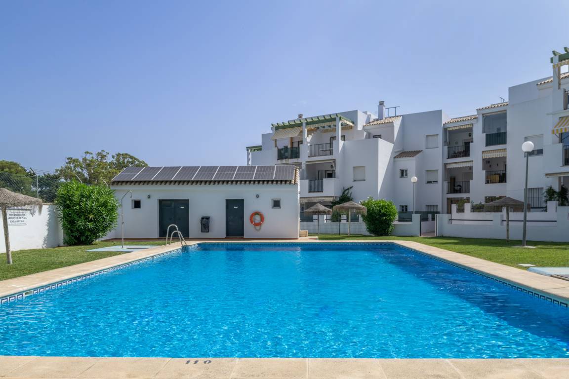 70 M² Appartement ∙ 2 Chambres ∙ 4 Personnes - Conil de la Frontera