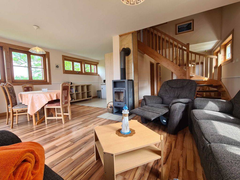 100 M² Ferienhaus ∙ 3 Schlafzimmer ∙ 6 Gäste - Rerik