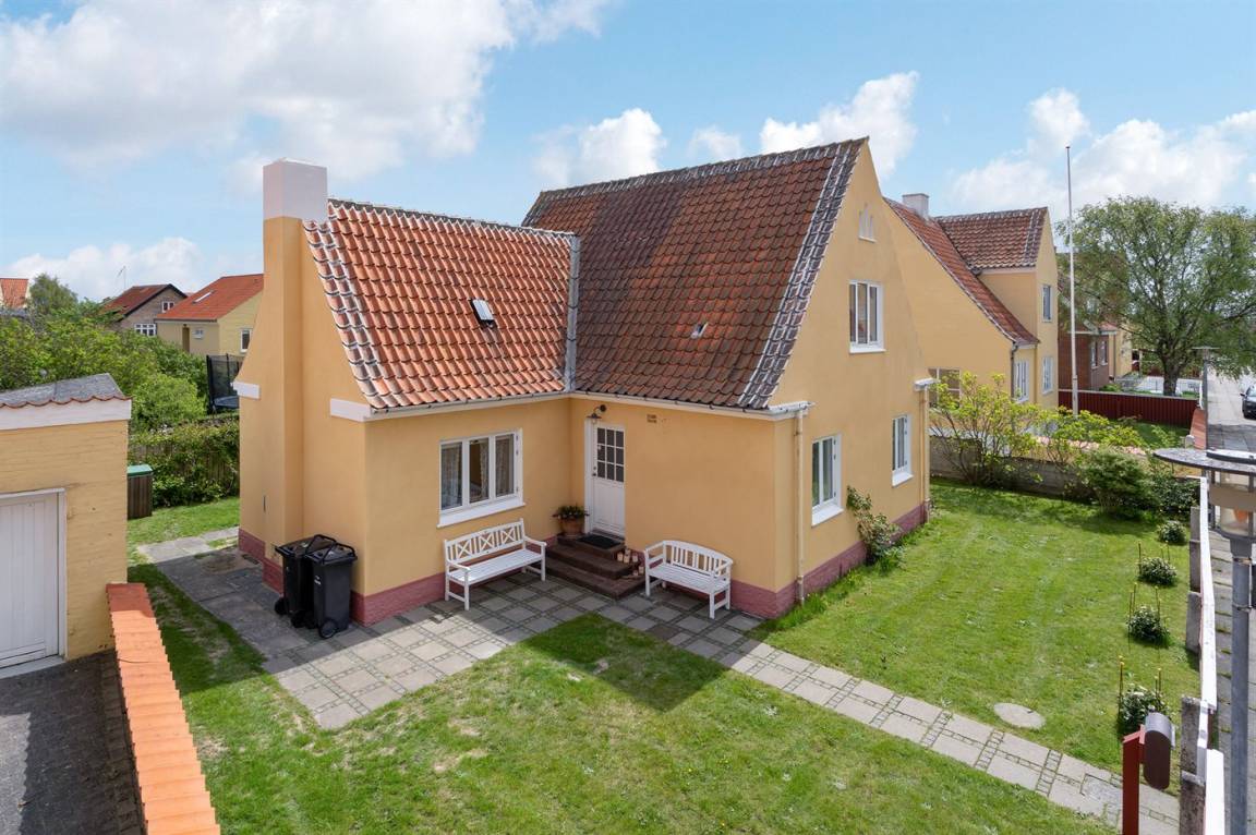 114 M² House ∙ 2 Bedrooms ∙ 5 Guests - Skagen