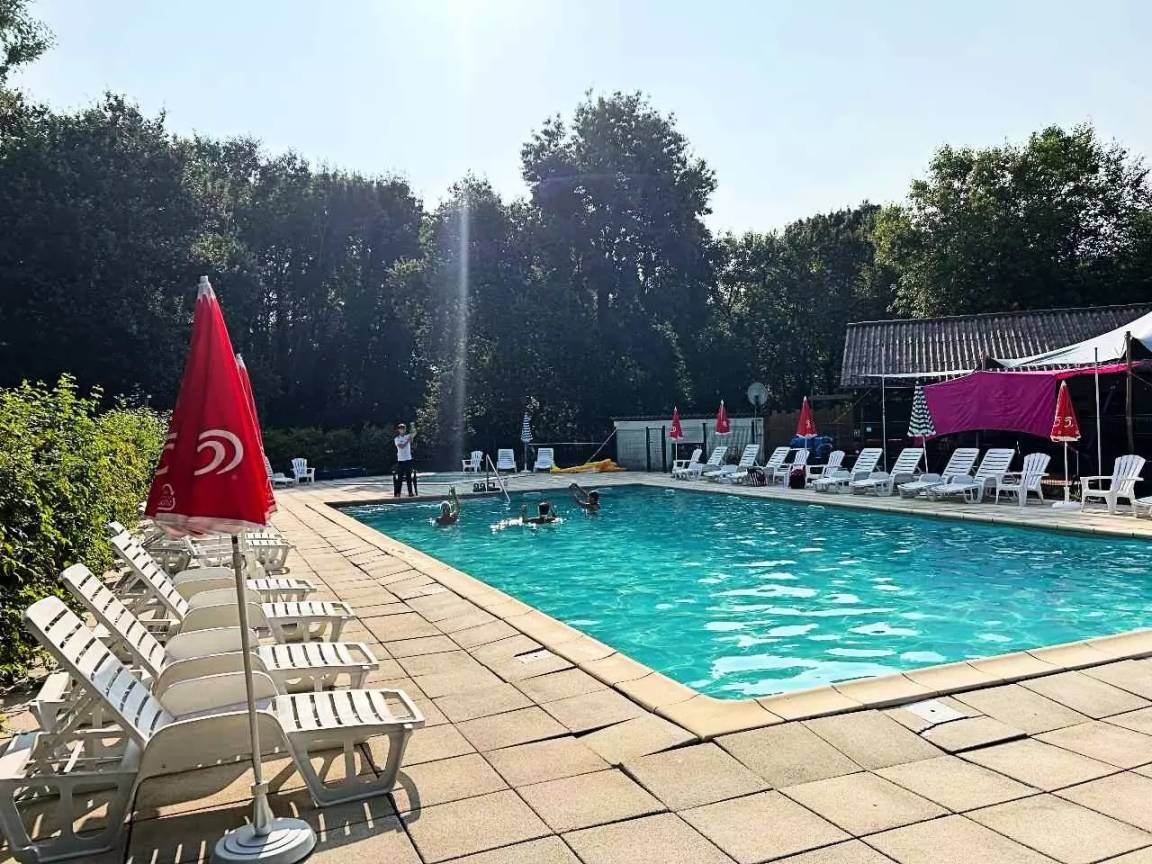 27 M² Mobil-home ∙ 2 Chambres ∙ 6 Personnes - Maine-et-Loire