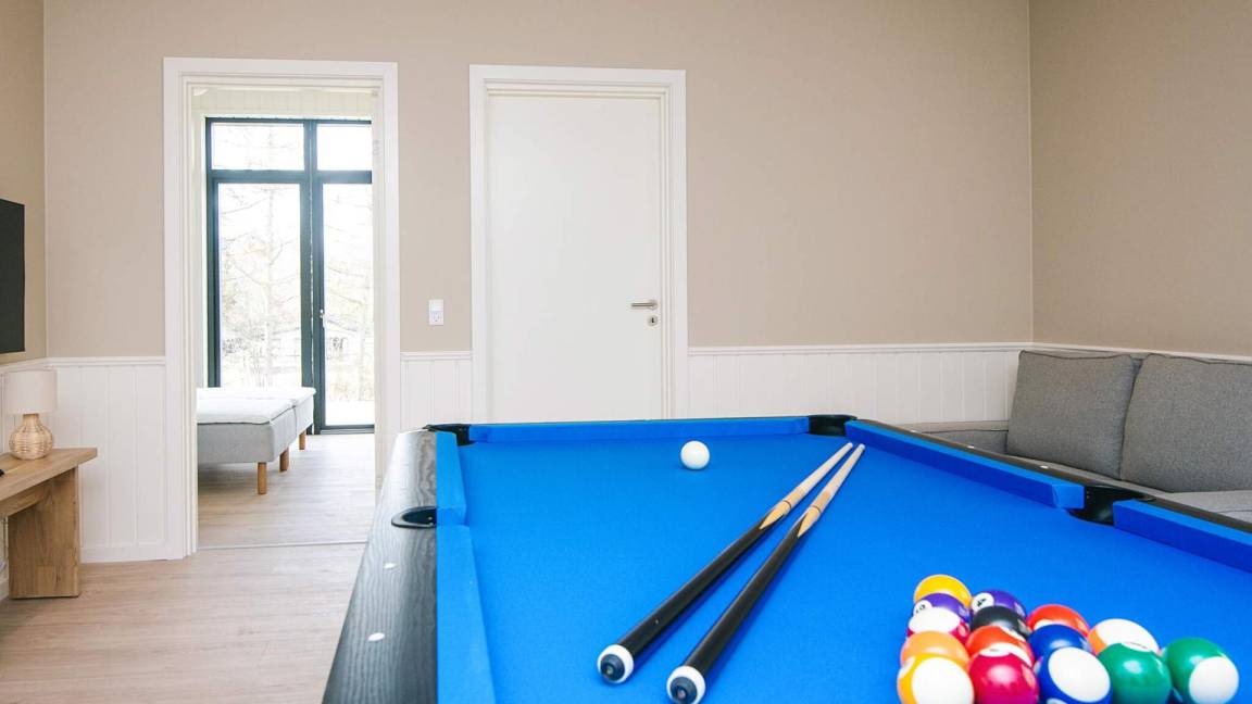 211 M² Maison De Vacances ∙ 7 Chambres ∙ 16 Personnes - Ebeltoft