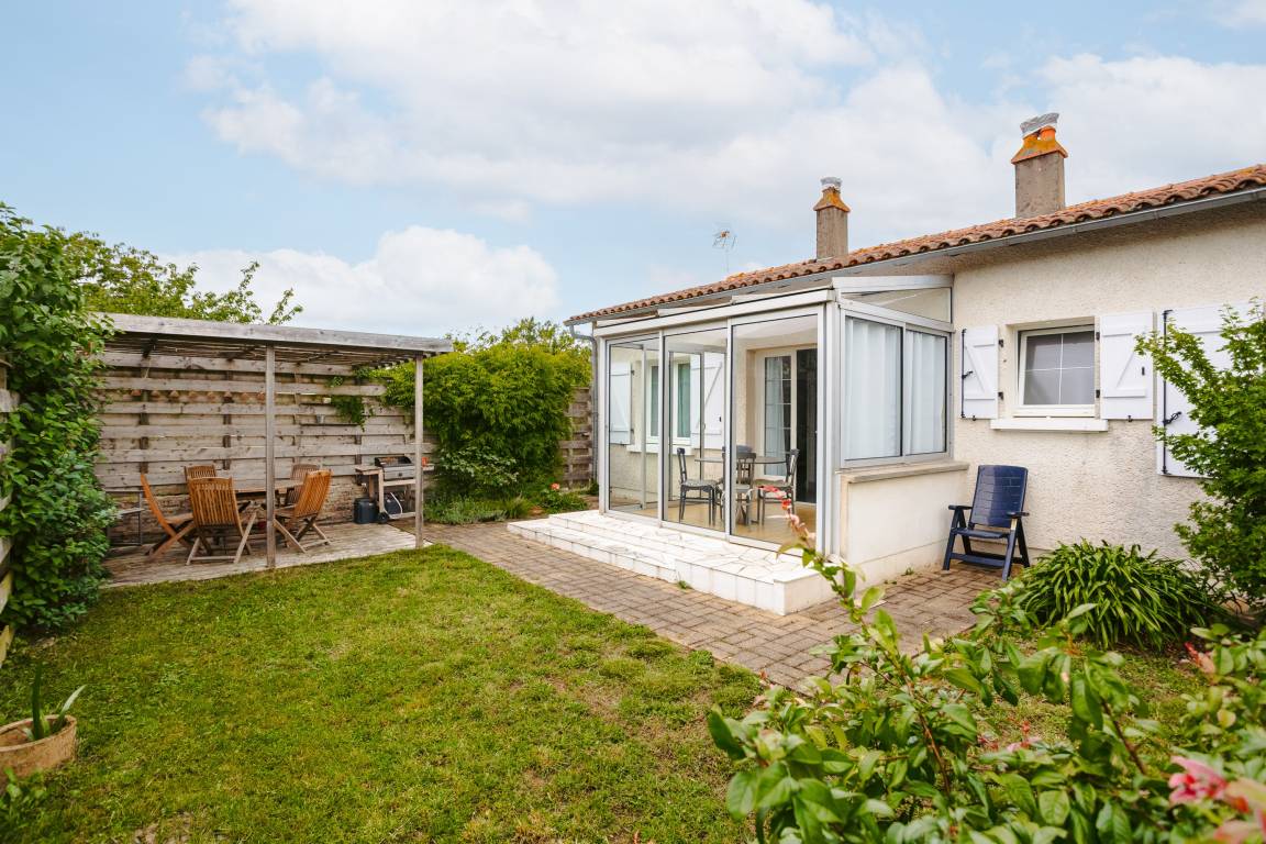 110 M² Maison De Vacances ∙ 3 Chambres ∙ 6 Personnes - Île d'Aix