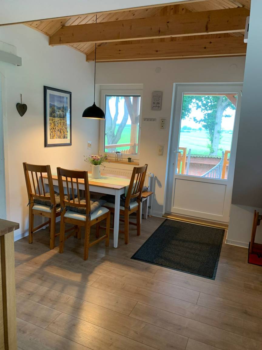 32 M² Ferienhaus ∙ 1 Schlafzimmer ∙ 3 Gäste - Hechthausen