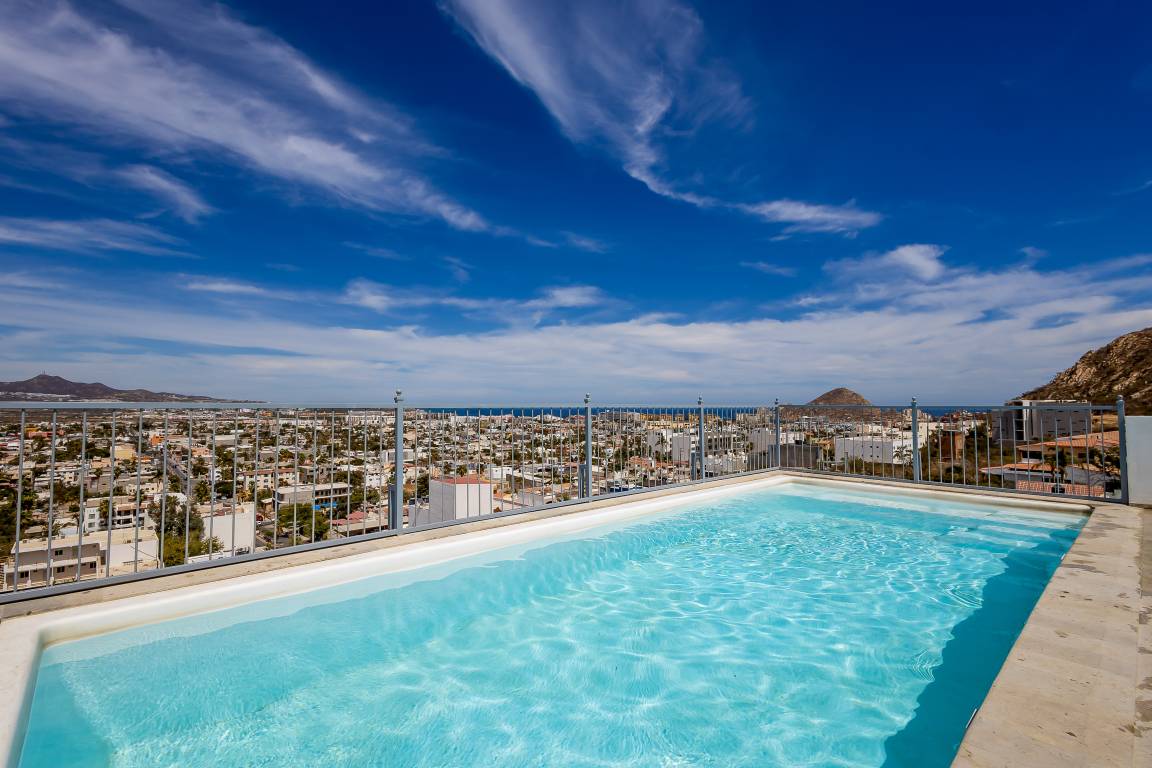 103 M² Apartment ∙ 2 Bedrooms ∙ 4 Guests - Cabo San Lucas
