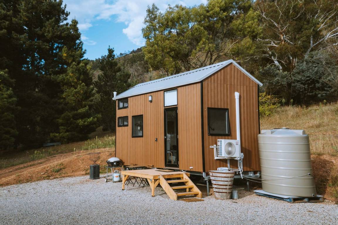House ∙ 1 Bedroom ∙ 3 Guests - Lake George, New South Wales