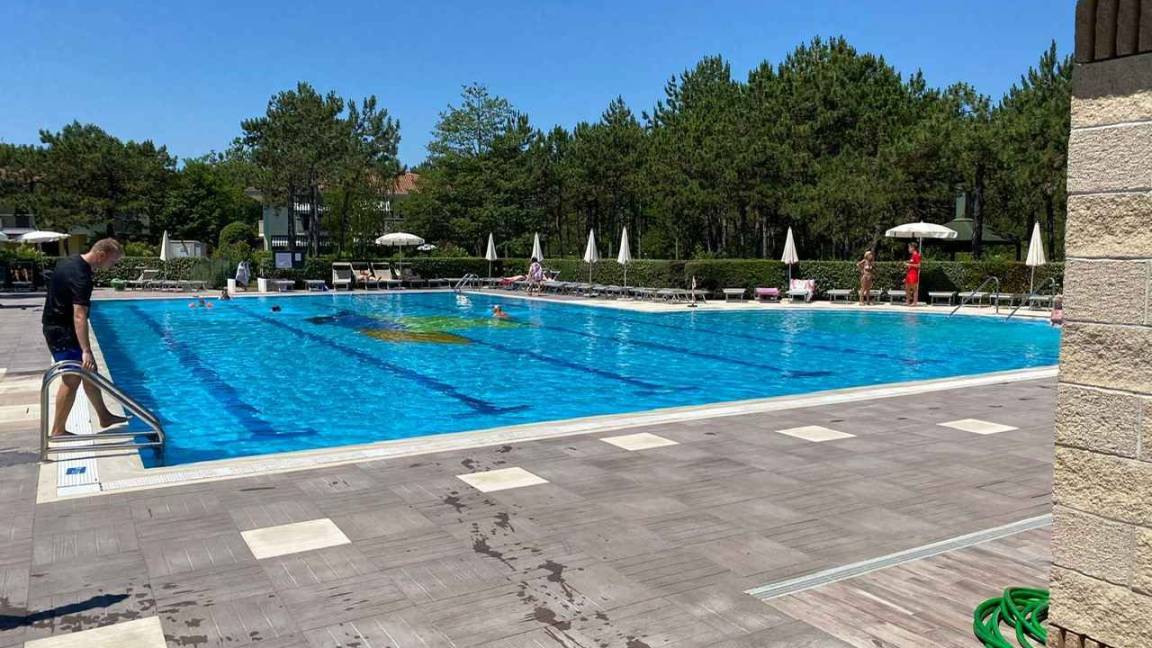 35 M² Ferienwohnung ∙ 1 Schlafzimmer ∙ 3 Gäste - Bibione Pineda