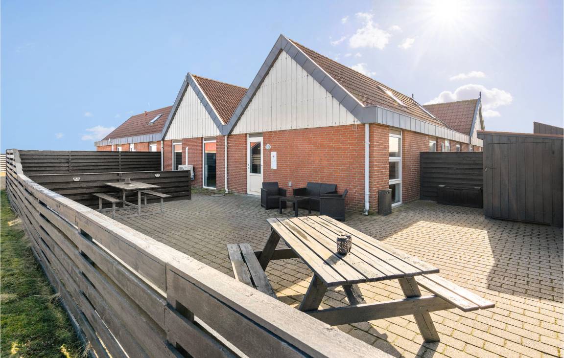 72 M² House ∙ 2 Bedrooms ∙ 6 Guests - Hvide Sande