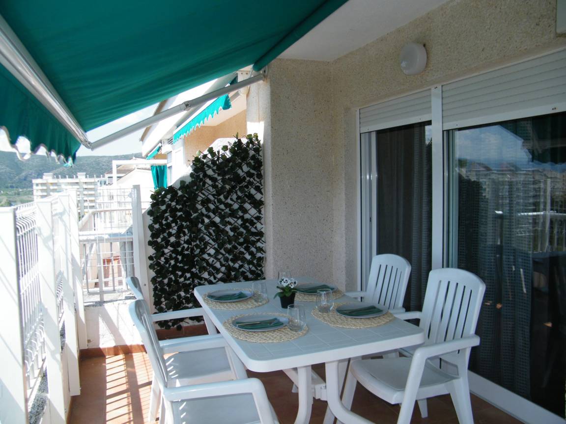 78 M² Apartamento ∙ 2 Habitaciones ∙ 5 Huéspedes - Gandía