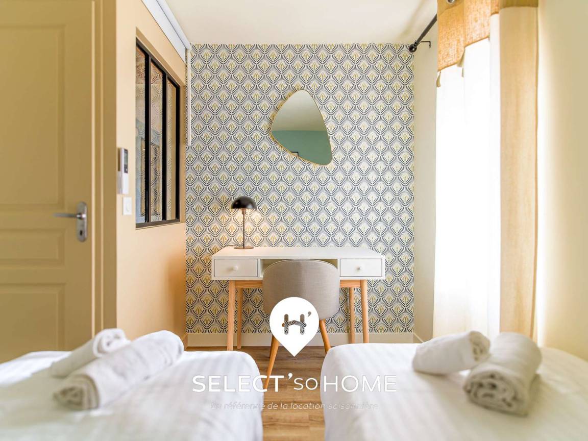 55 M² Appartement ∙ 2 Chambres ∙ 6 Personnes - Bormes-les-Mimosas