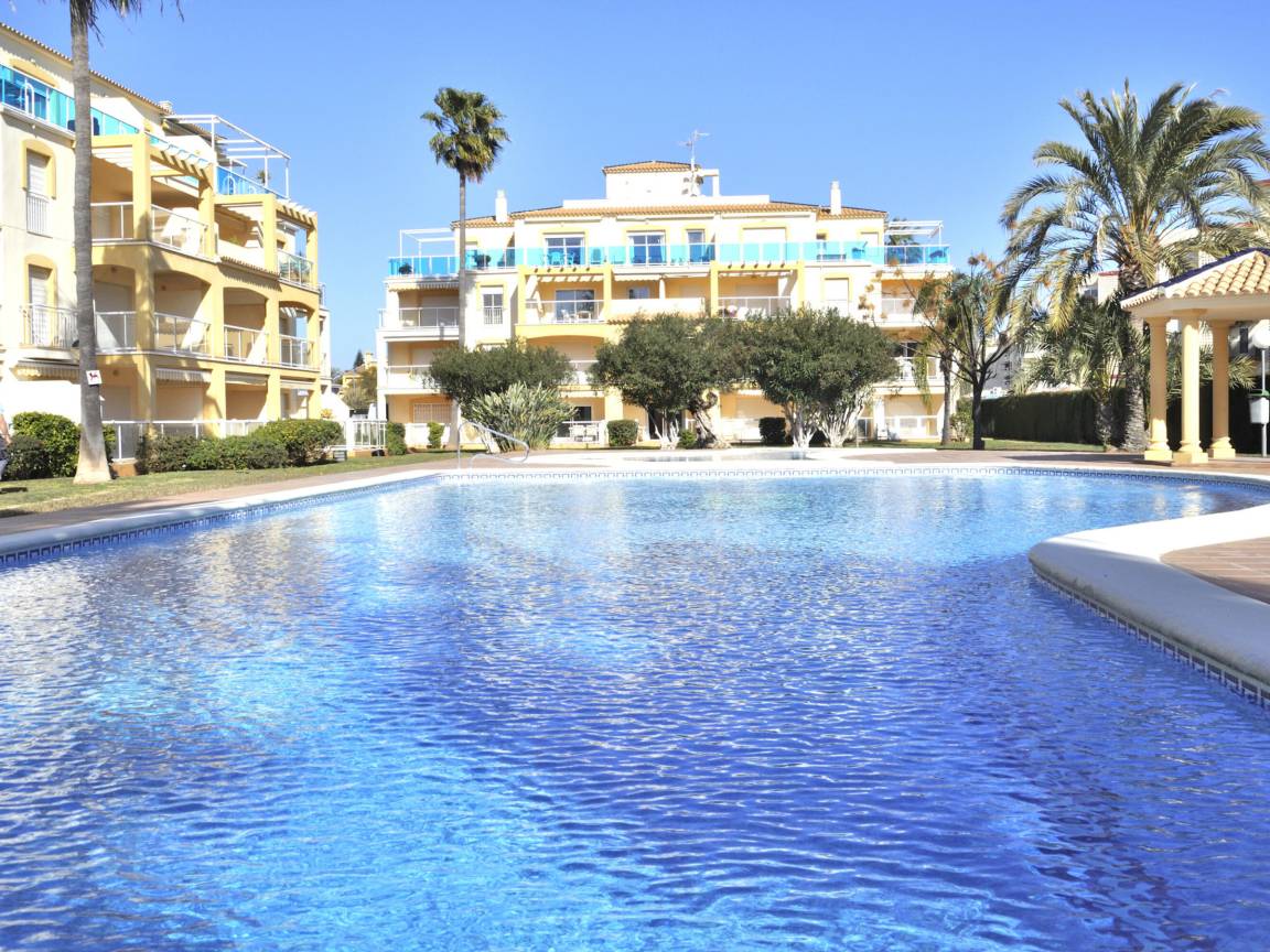 70 M² Apartment ∙ 2 Bedrooms ∙ 4 Guests - Dénia