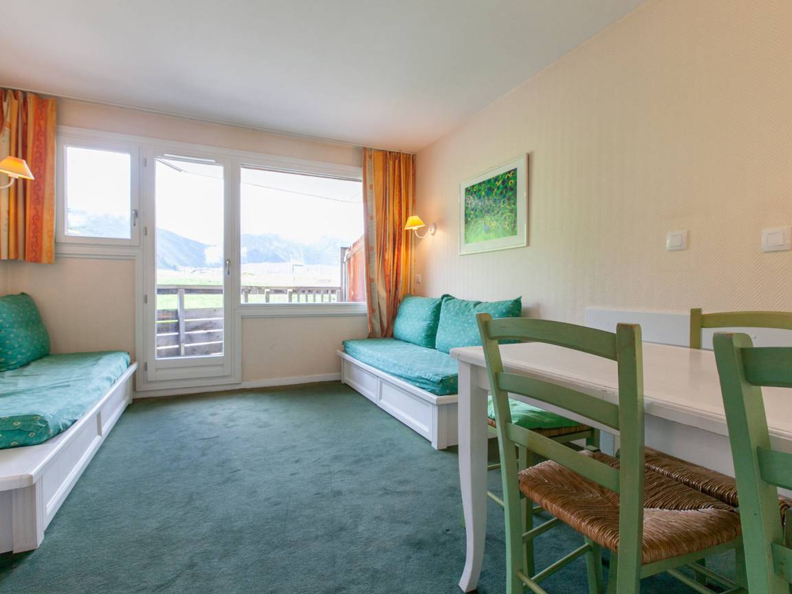 30 M² Appartement ∙ 1 Chambre ∙ 5 Personnes - Avoriaz