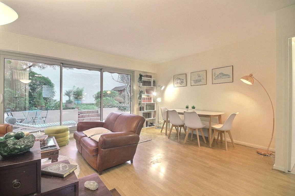 84 M² Appartement ∙ 1 Chambre ∙ 5 Personnes - Vincennes
