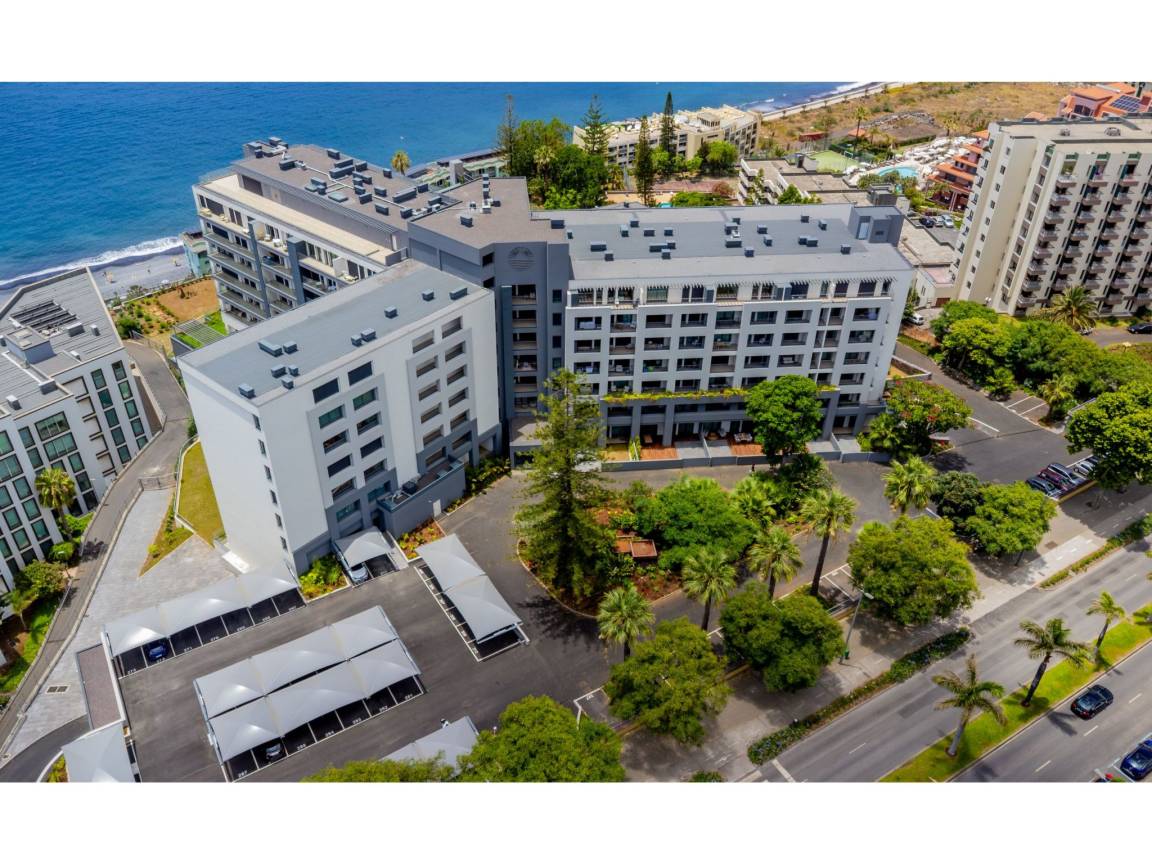 130 M² Ferienwohnung ∙ 2 Schlafzimmer ∙ 4 Gäste - Funchal