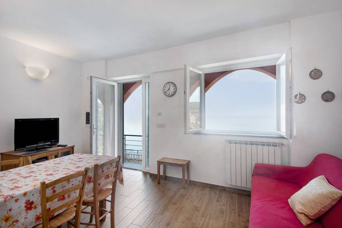 45 M² Appartamento ∙ 1 Camera Da Letto ∙ 4 Ospiti - Bonassola