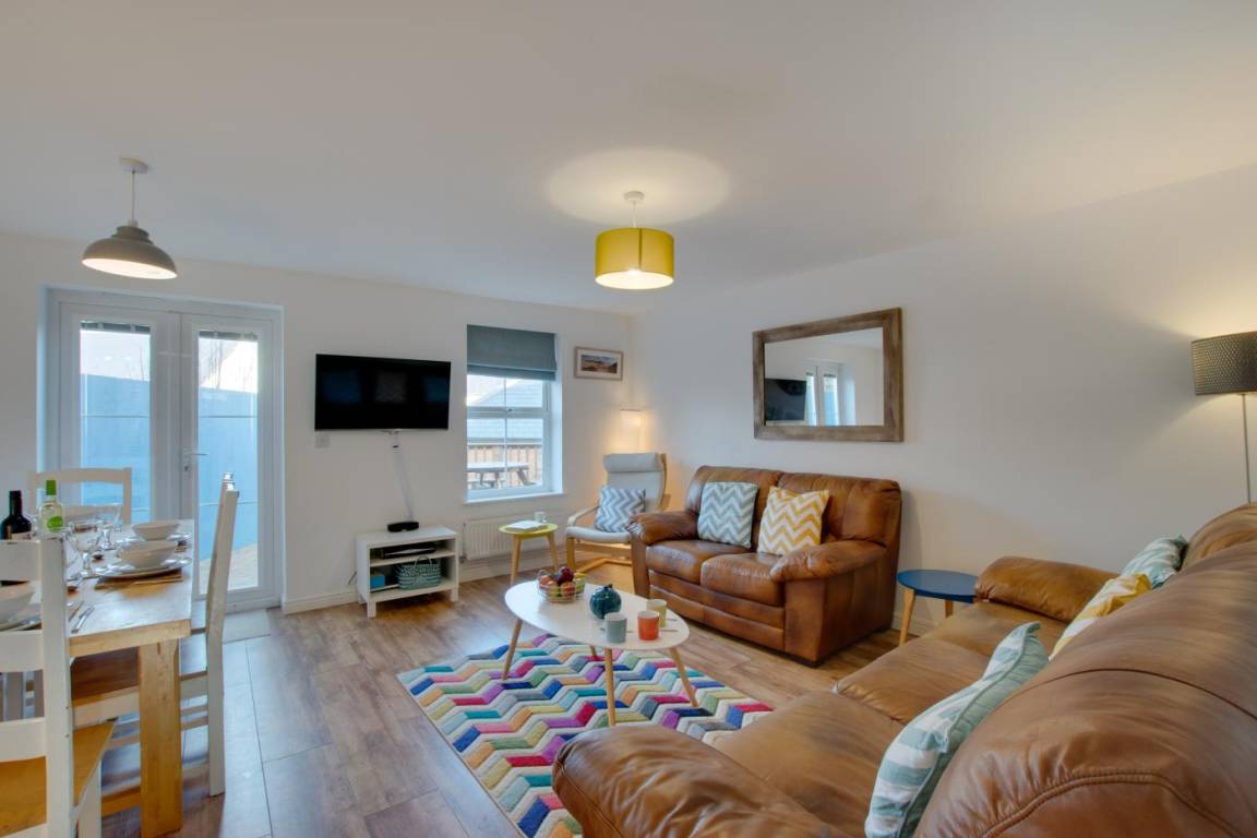 Cottage ∙ 3 Bedrooms ∙ 6 Guests - The Mumbles