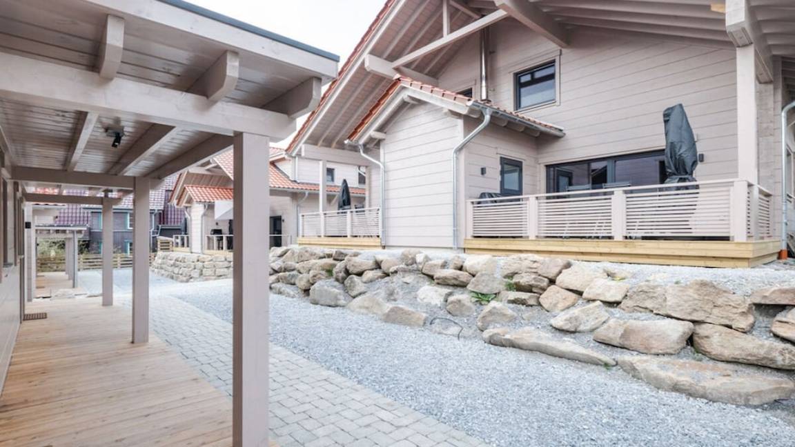 100 M² Huis ∙ 3 Slaapkamers ∙ 5 Gasten - Bad Harzburg