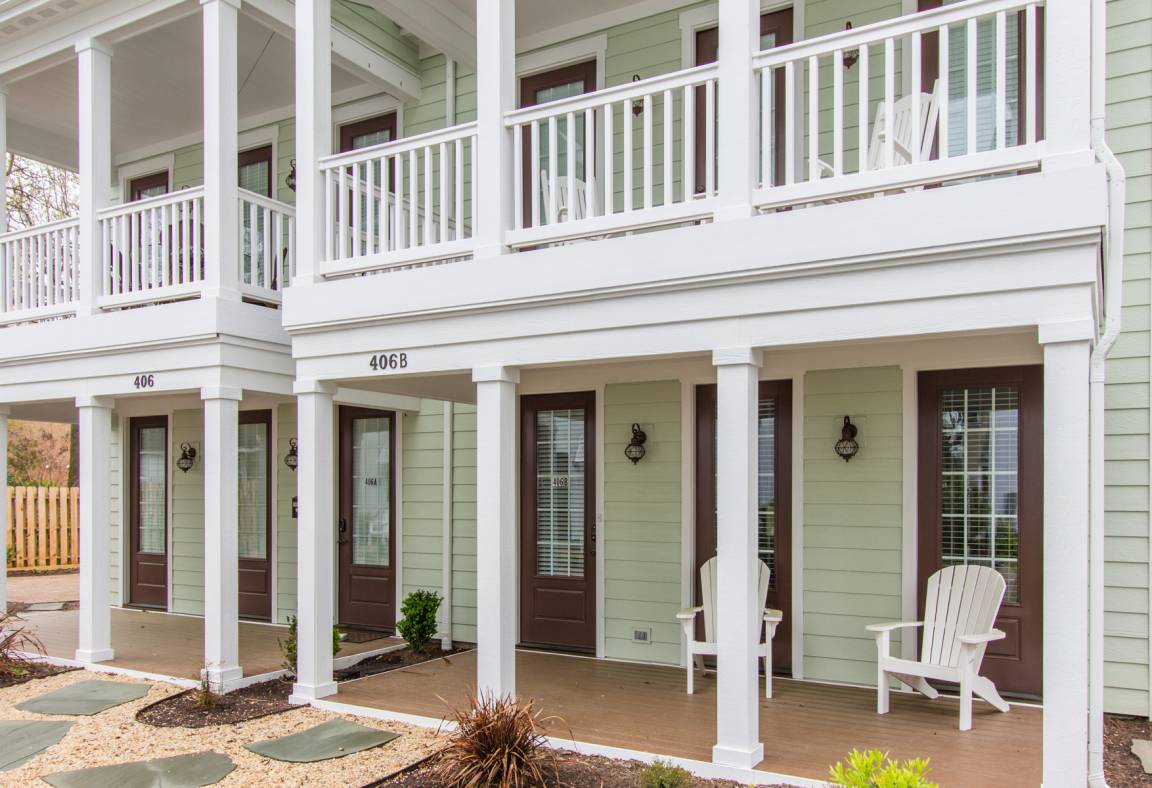 121 M² Maison De Vacances ∙ 2 Chambres ∙ 4 Personnes - Virginia Beach, VA