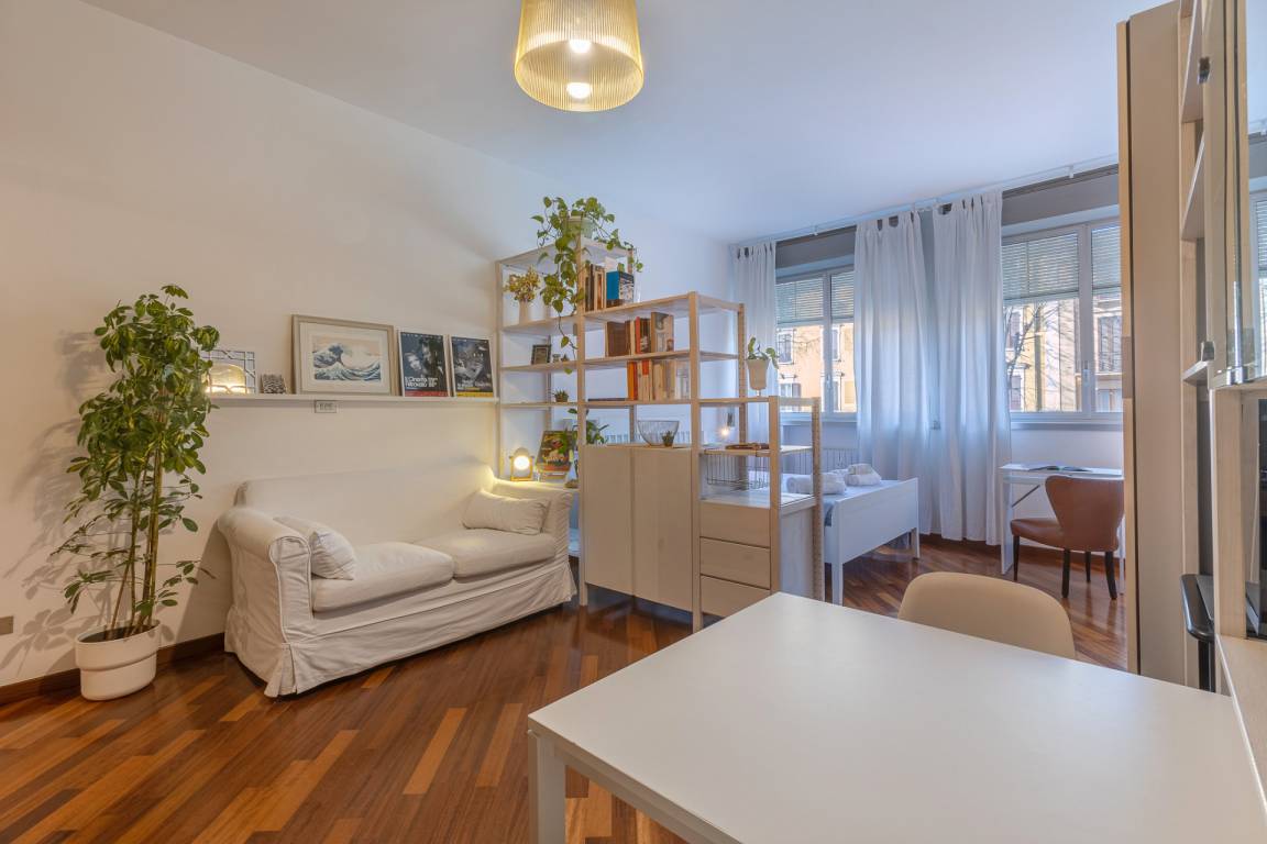 36 M² Apartment ∙ 1 Bedroom ∙ 2 Guests - Bologna