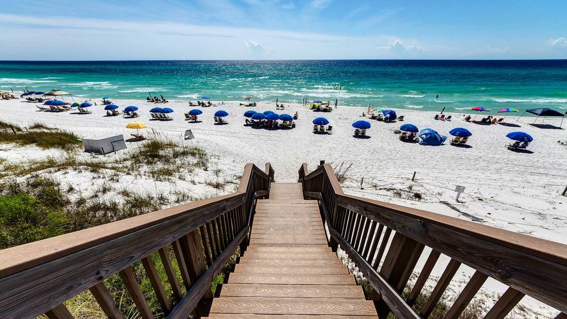 75 M² Apartment ∙ 1 Bedroom ∙ 6 Guests - Seagrove Beach, FL