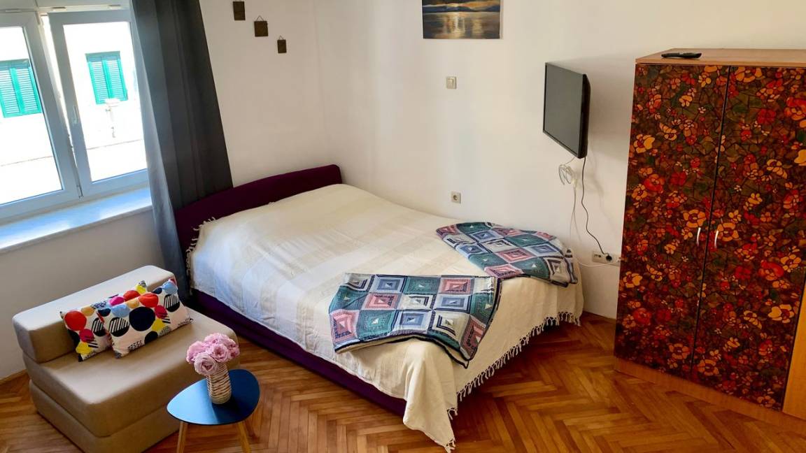 22 M² Hotel ∙ 1 Bedroom ∙ 3 Guests - Opatija