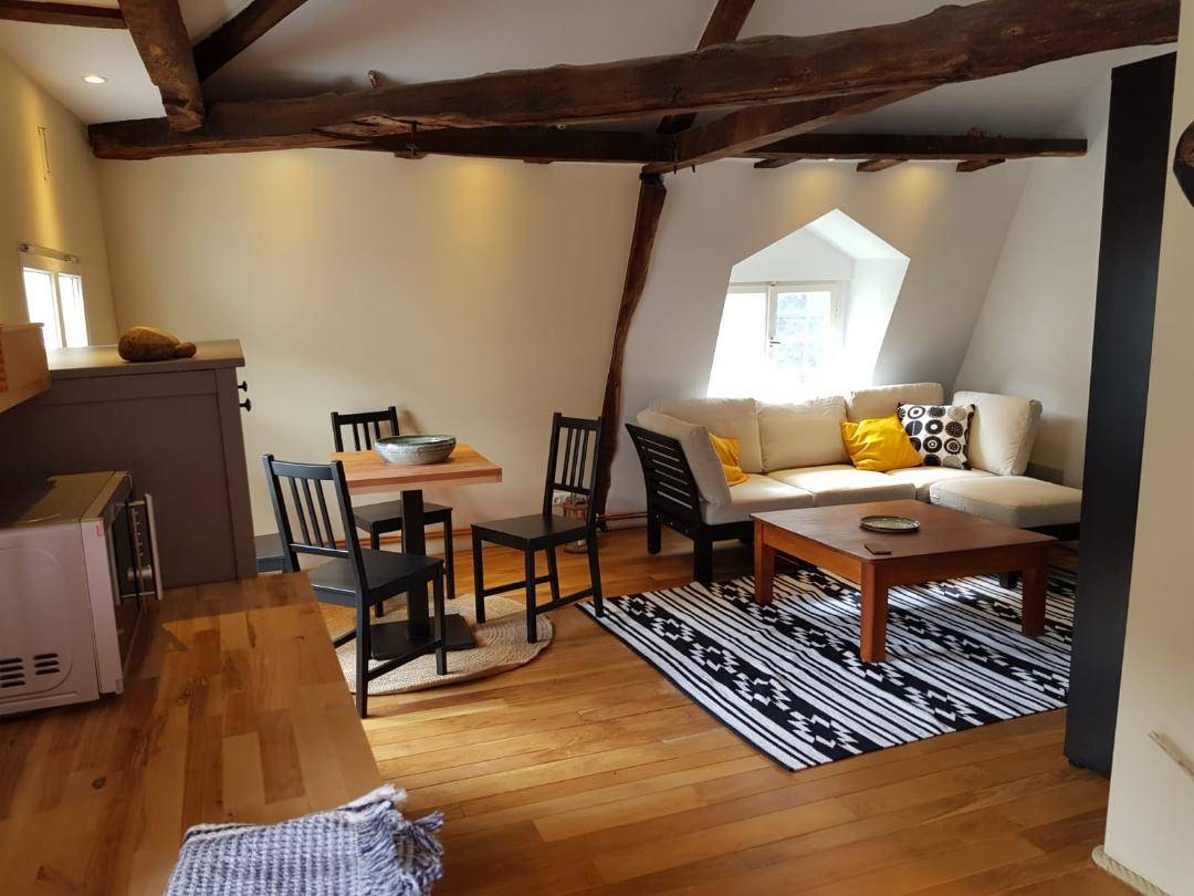 35 M² Ferienwohnung ∙ 2 Schlafzimmer ∙ 4 Gäste - Montjoie