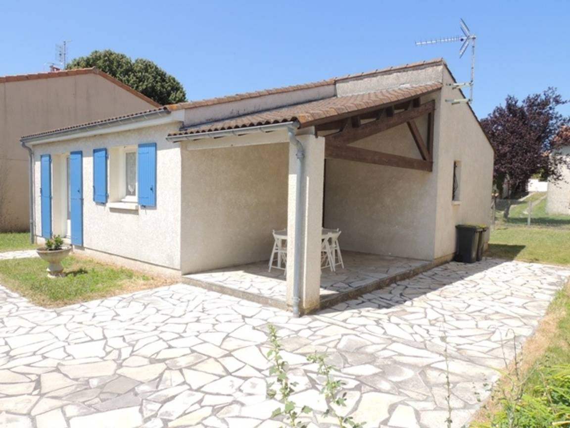 70 M² Maison De Vacances ∙ 3 Chambres ∙ 6 Personnes - Vaux-sur-Mer