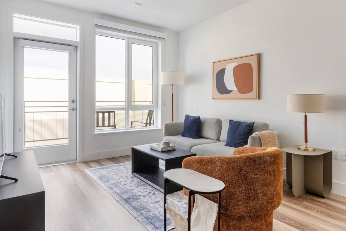 67 M² Apartment ∙ 1 Bedroom ∙ 2 Guests - Concord