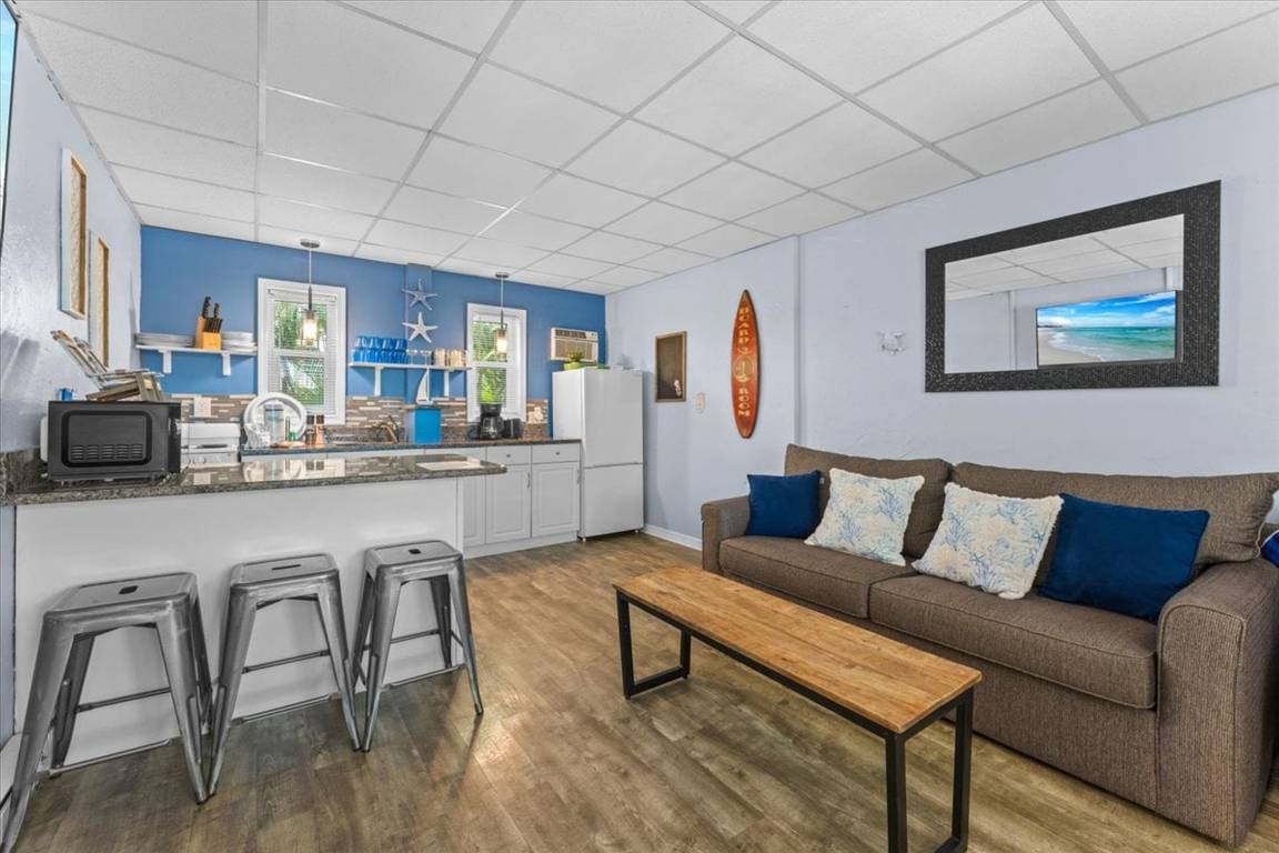 49 M² Condo ∙ 1 Bedroom ∙ 5 Guests - Treasure Island, FL