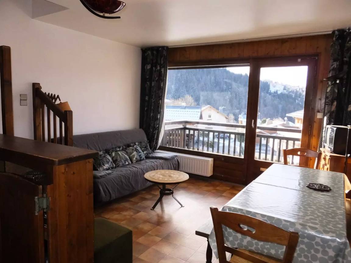 39 M² Apartment ∙ 1 Bedroom ∙ 6 Guests - Notre-Dame-de-Bellecombe