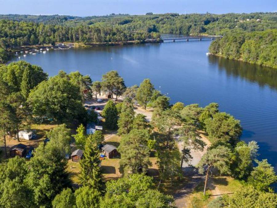 Mobil-home ∙ 2 Chambres ∙ 4 Personnes - Marcillac-la-Croisille