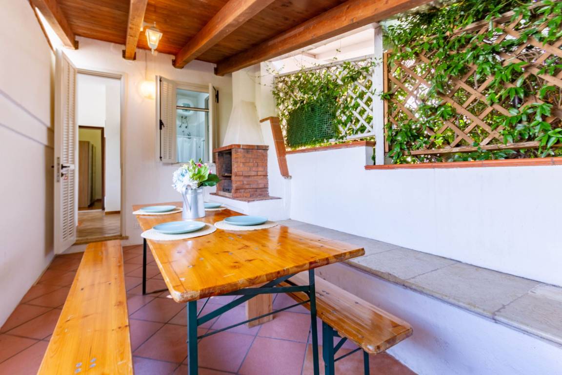 53 M² House ∙ 1 Bedroom ∙ 5 Guests - Cisternino