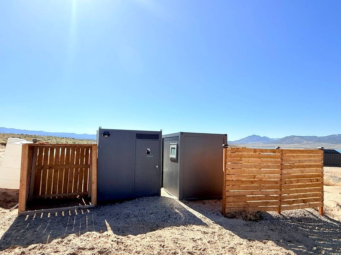 Mobil-home ∙ 1 Chambre ∙ 2 Personnes - Utah