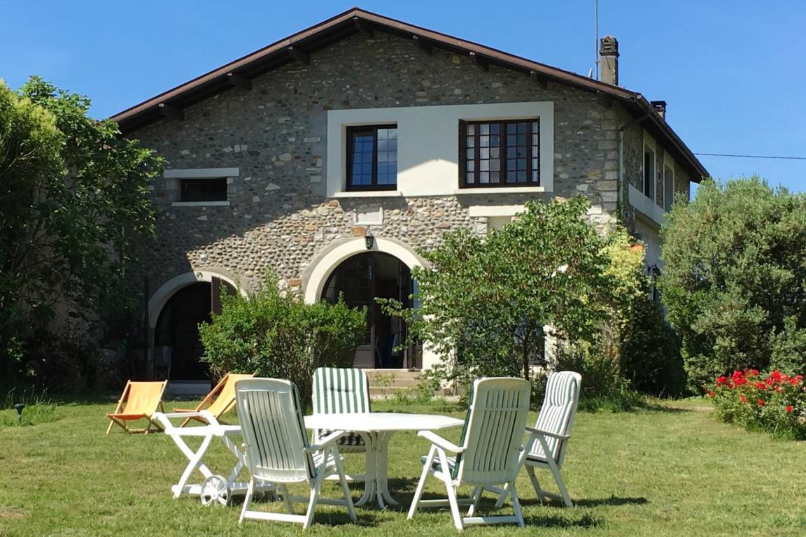 170 M² Gîte ∙ 4 Chambres ∙ 8 Personnes - Pyrénées-Atlantiques